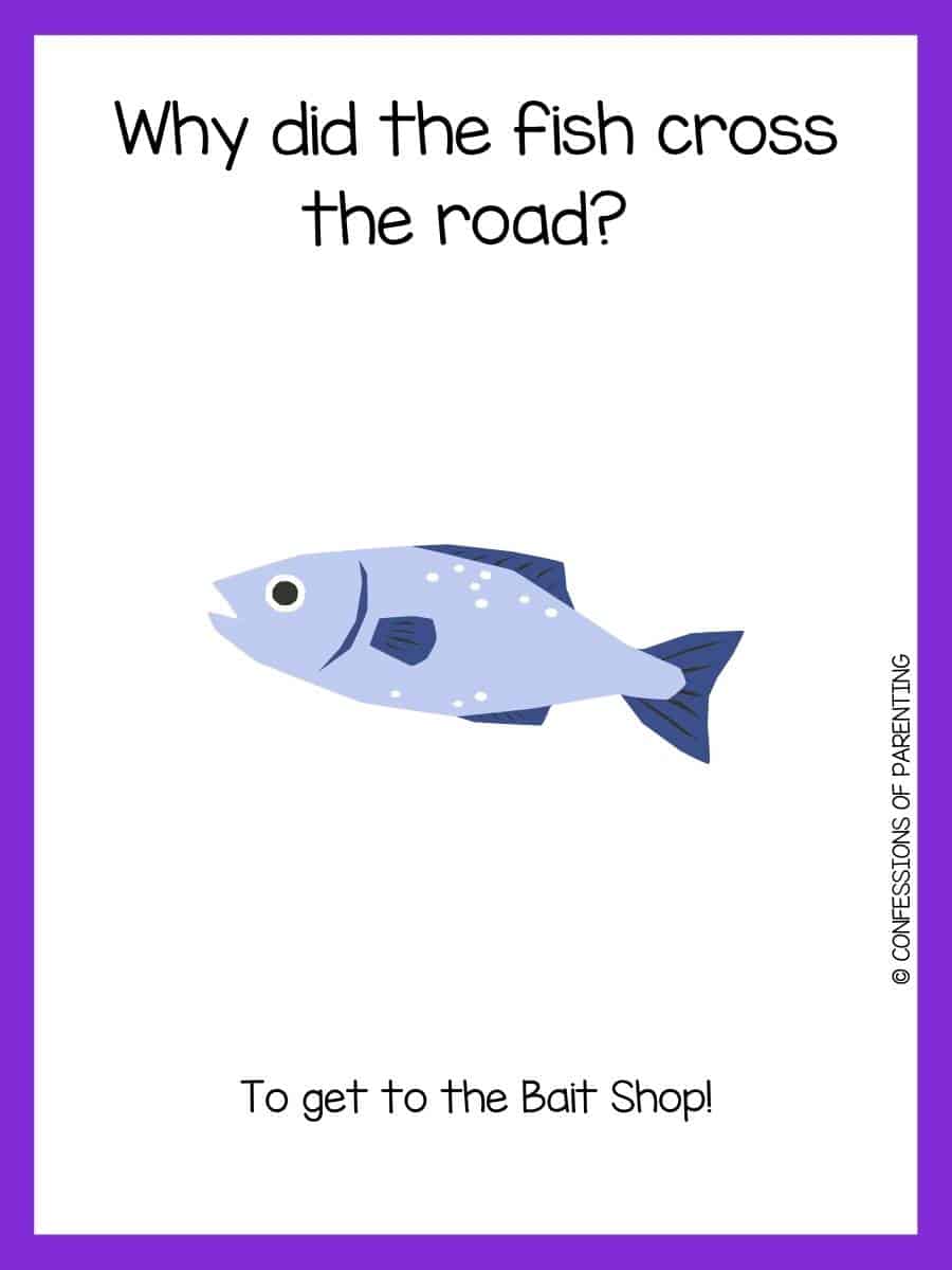 110 Best Fish Riddles That Will Reel You In