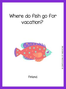110 Best Fish Riddles That Will Reel You In [Free Riddle Cards]