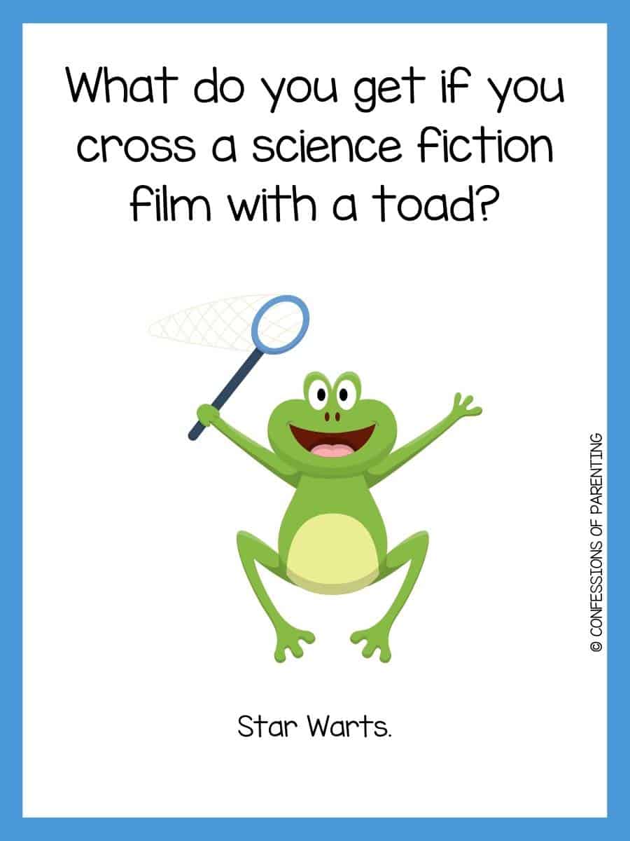 75 Best Frog Jokes That Make You Ribbit