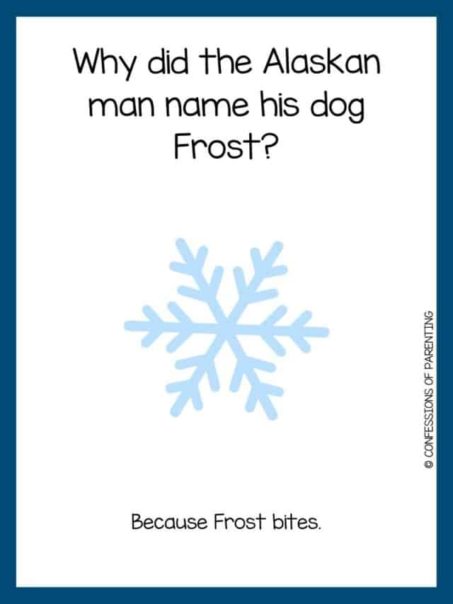 35 Frost Jokes That Will Break the Ice [Free Joke Cards]
