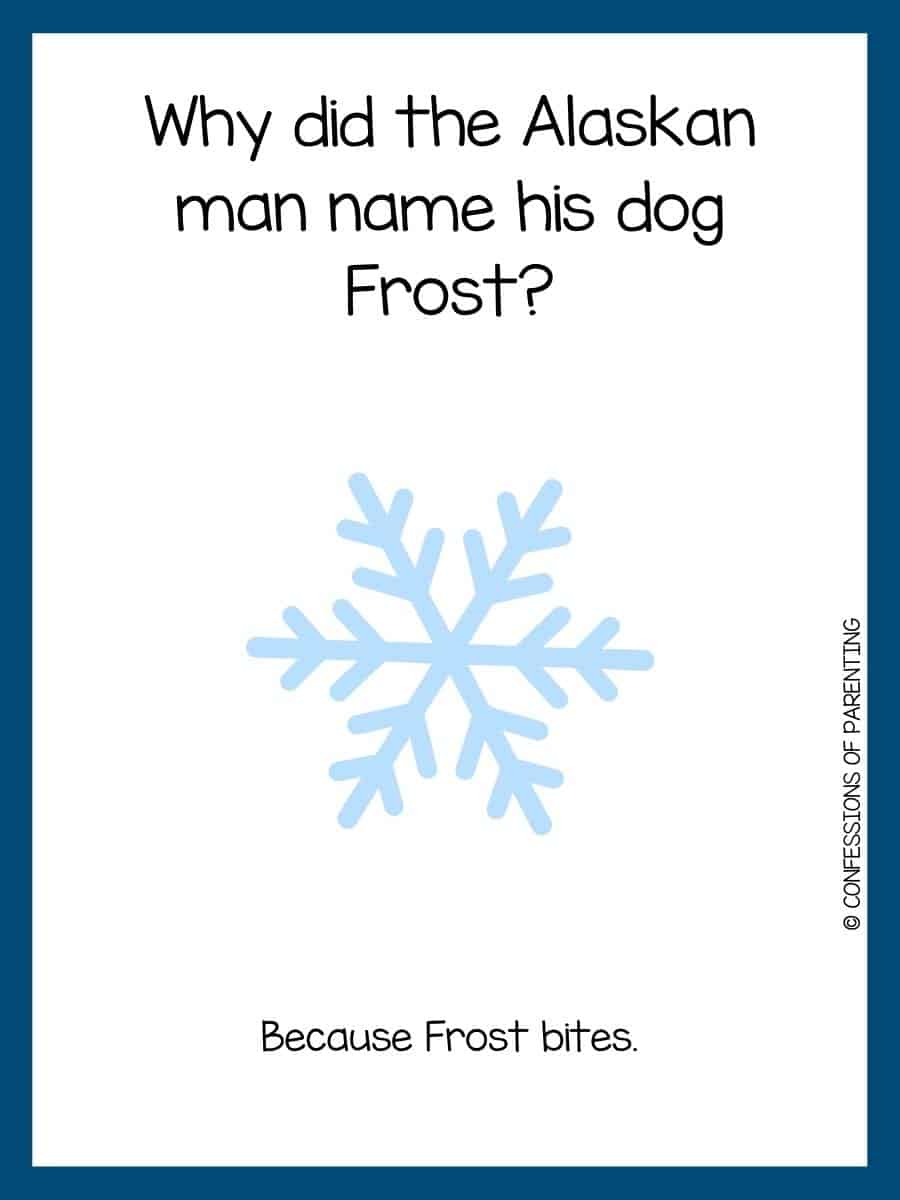 35 Frost Jokes That Will Break the Ice [Free Joke Cards]