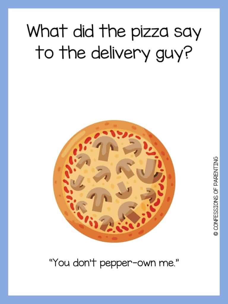 70 Best Pizza Jokes That Are Cheesy Fun 