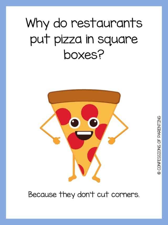 Best Pizza Jokes for Kids – 70+ Clean & Funny Pizza Jokes