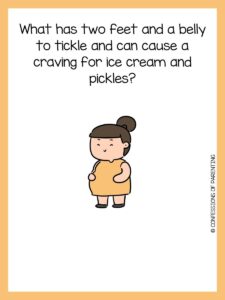 50+ Fun Pregnancy Announcement Riddles