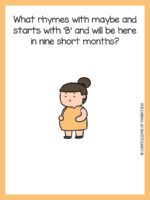 Pregnancy Announcement Riddles – Cute, Funny & Creative Ways to Share ...