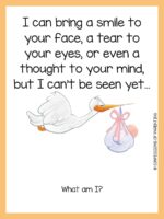 50+ Fun Pregnancy Announcement Riddles [Free Riddle Cards]