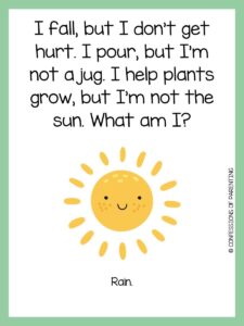 175 Fun and Challenging Spring Riddles [Free Riddle Cards]