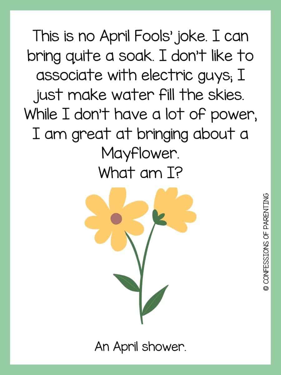 70 Best Spring Riddles for Kids (With Answers) Funny & Easy