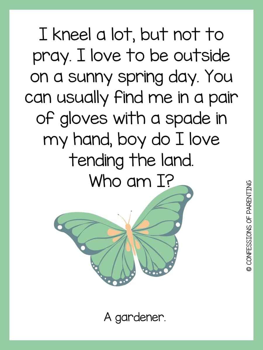 175 Fun and Challenging Spring Riddles