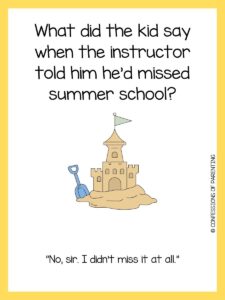 120 Super Silly Summer Jokes That Kids Love