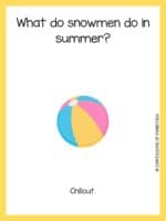 120 Super Silly Summer Jokes For Kids [Free Joke Cards]
