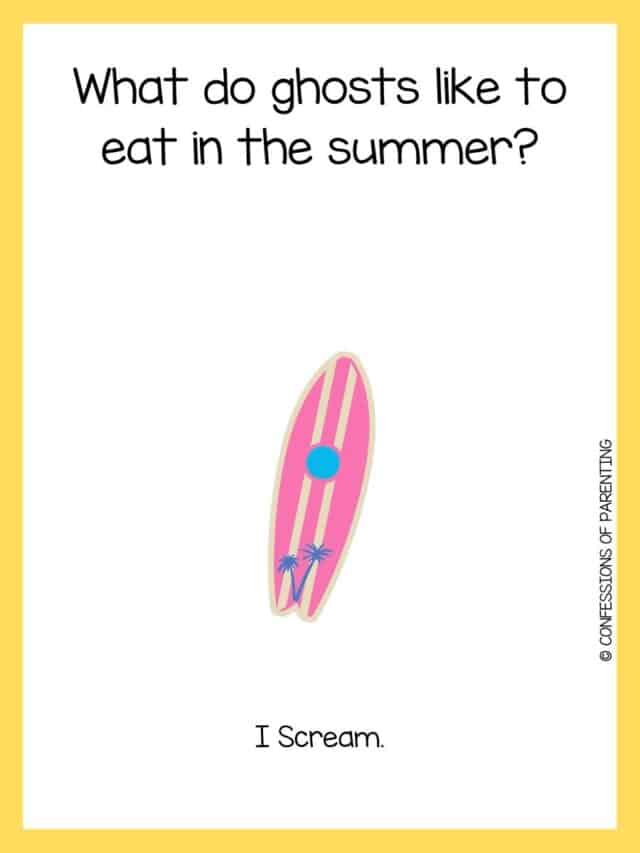 120 Super Silly Summer Jokes That Kids Love