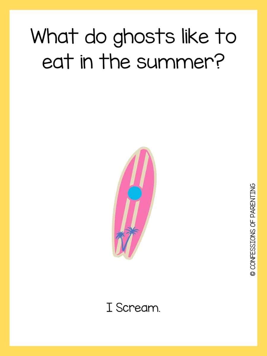 120 Super Silly Summer Jokes That Kids Love
