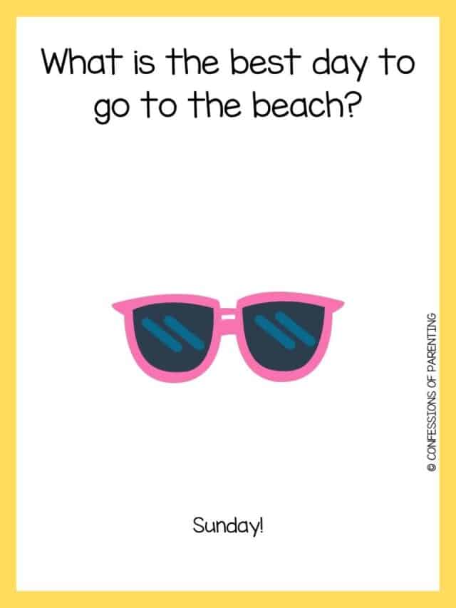 120 Super Silly Summer Jokes That Kids Love