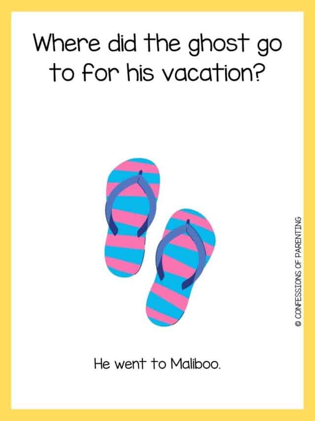 120 Super Silly Summer Jokes That Kids Love