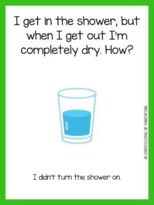 100 Awesome Water Riddles That Make a Splash [Free Riddle Cards]