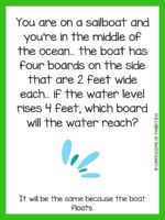 100 Awesome Water Riddles That Make a Splash