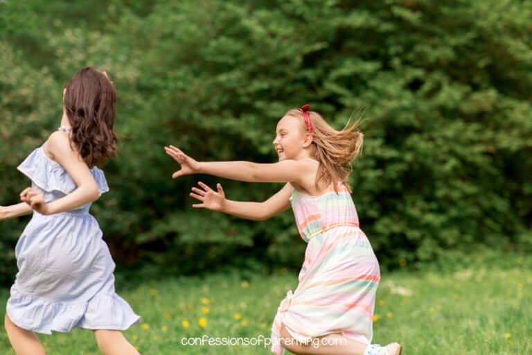 15 Best Running Games for Kids