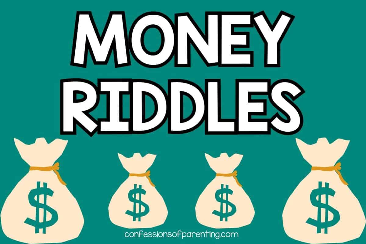 50 Best Money Riddles