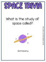 100 Fascinating Space Trivia Questions and Answers