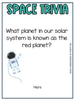 100 Fascinating Space Trivia Questions and Answers