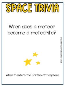 100 Fascinating Space Trivia Questions and Answers