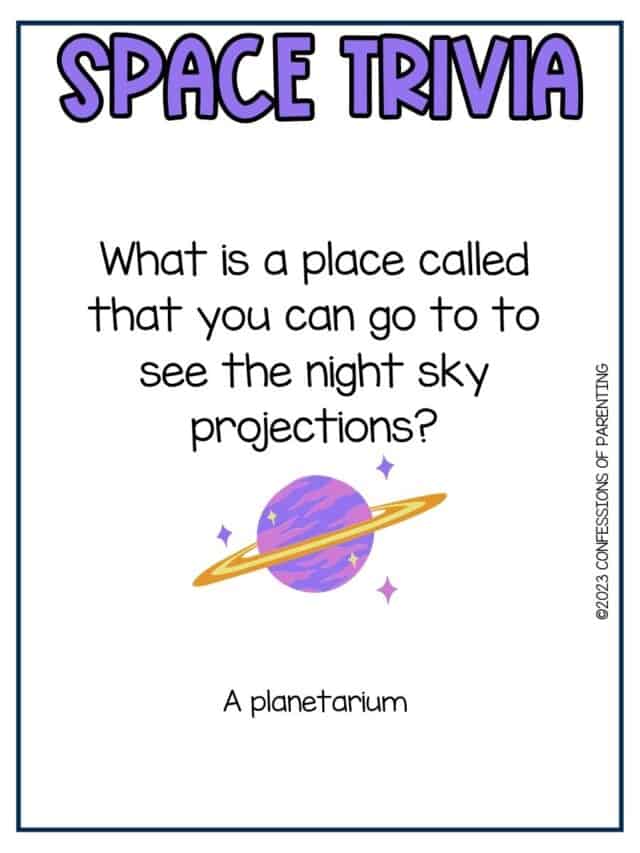 100 Fascinating Space Trivia Questions and Answers