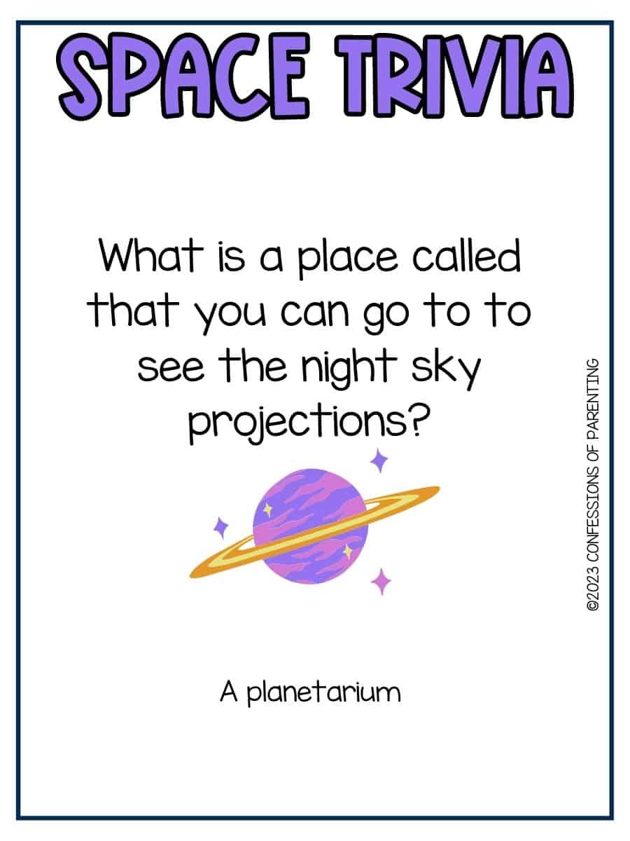 100 Fascinating Space Trivia Questions and Answers