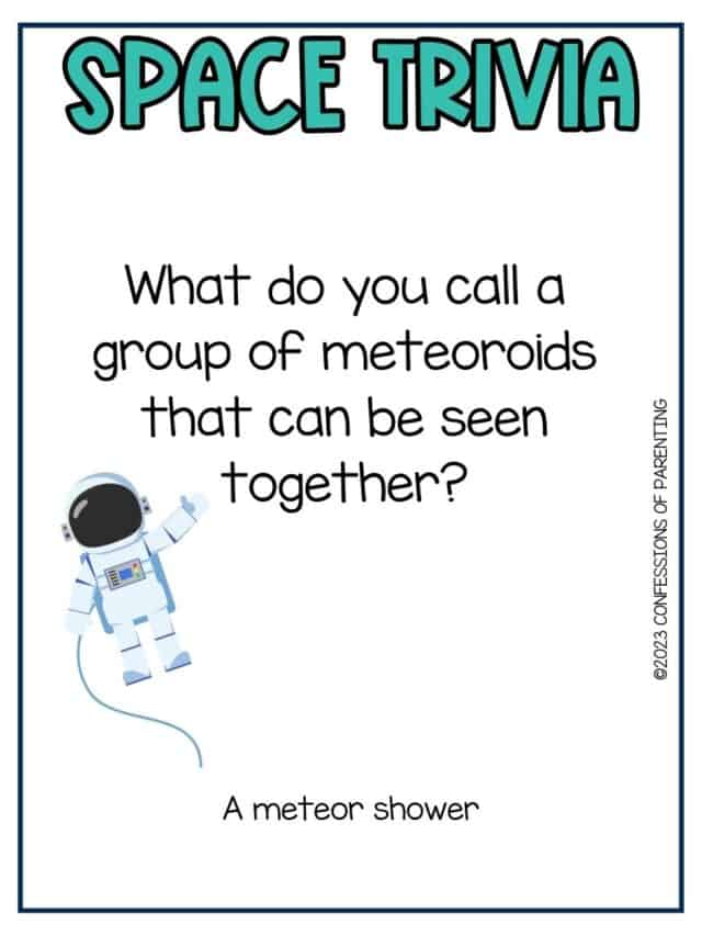 100 Fascinating Space Trivia Questions and Answers