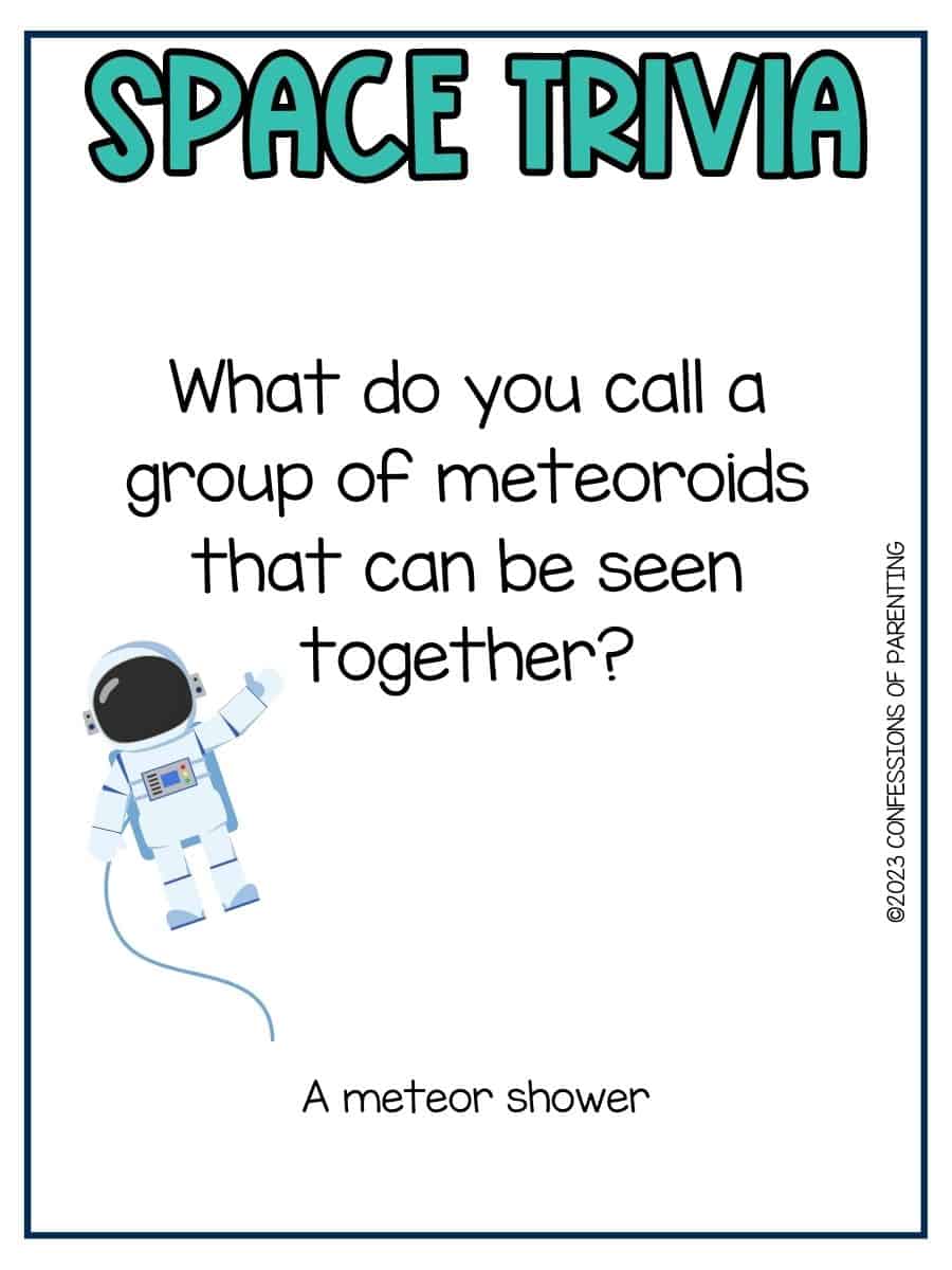 100 Fascinating Space Trivia Questions and Answers