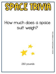 100 Fascinating Space Trivia Questions and Answers