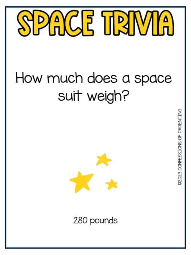 100 Fascinating Space Trivia Questions and Answers