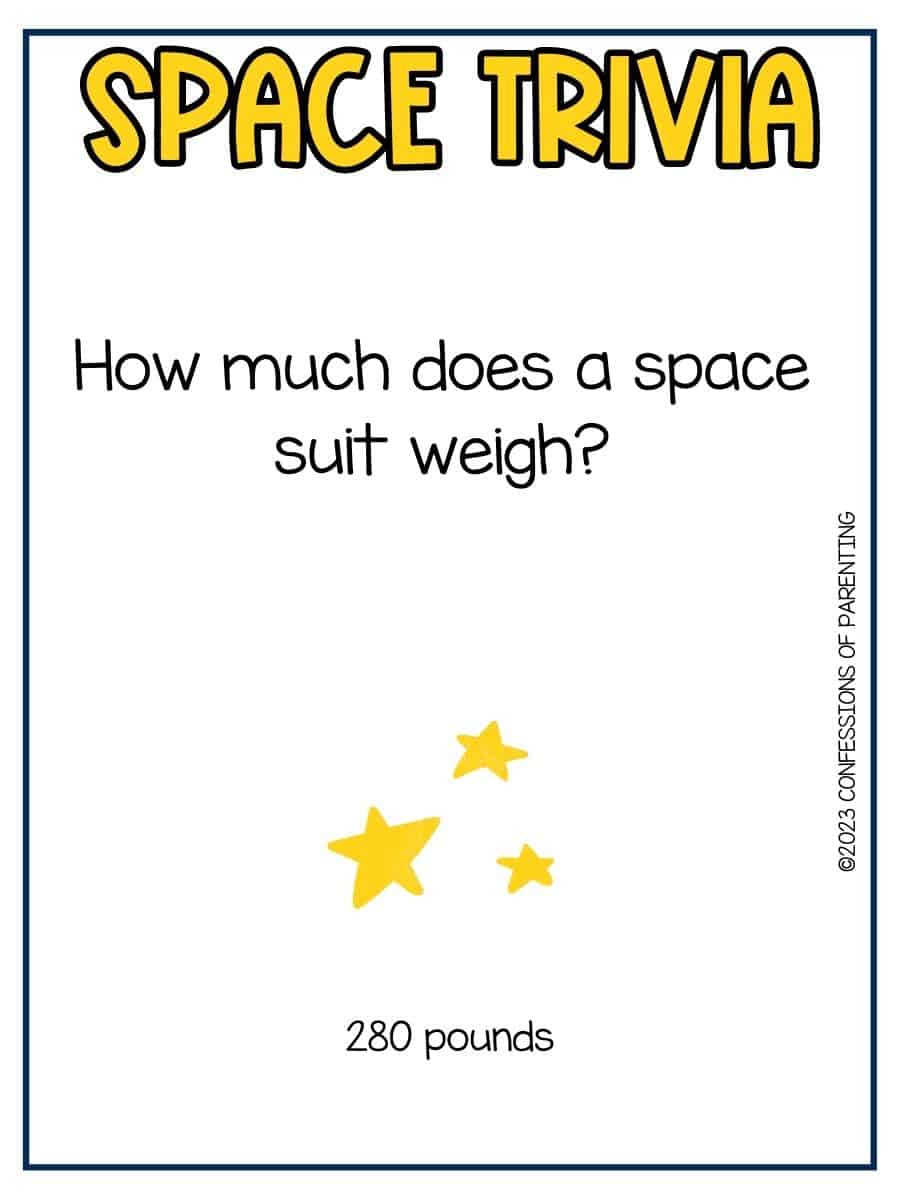 100 Fascinating Space Trivia Questions and Answers