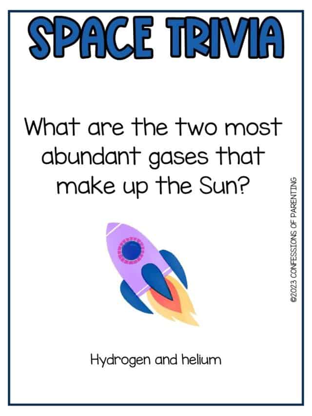 100 Fascinating Space Trivia Questions and Answers