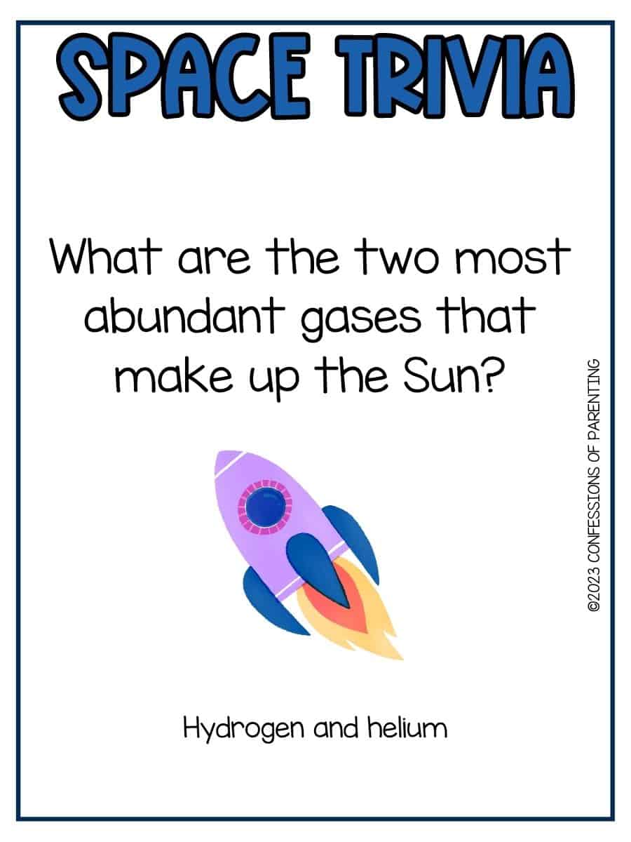 100 Fascinating Space Trivia Questions and Answers