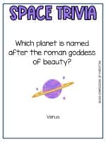 100 Fascinating Space Trivia Questions and Answers