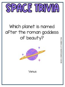 100 Fascinating Space Trivia Questions and Answers