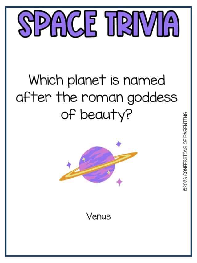 100 Fascinating Space Trivia Questions and Answers