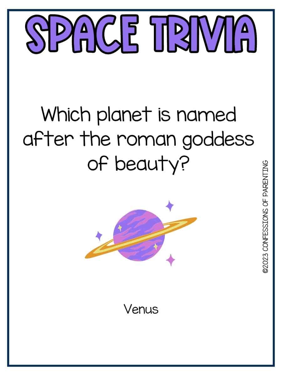 100 Fascinating Space Trivia Questions and Answers