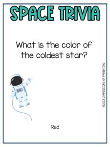 100 Fascinating Space Trivia Questions and Answers