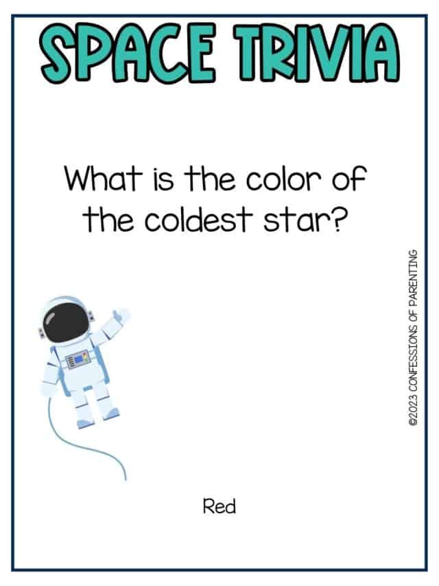 100 Fascinating Space Trivia Questions and Answers