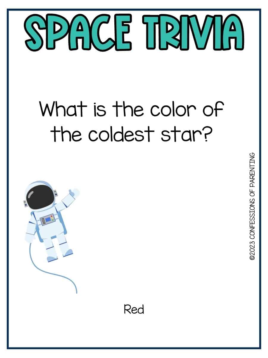 100 Fascinating Space Trivia Questions and Answers