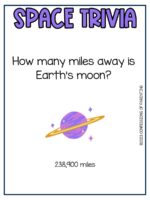 100 Fascinating Space Trivia Questions and Answers