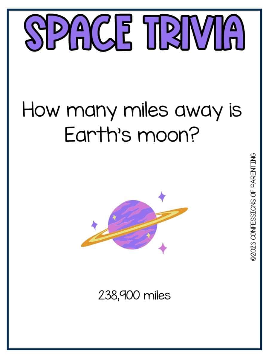 100 Fascinating Space Trivia Questions and Answers