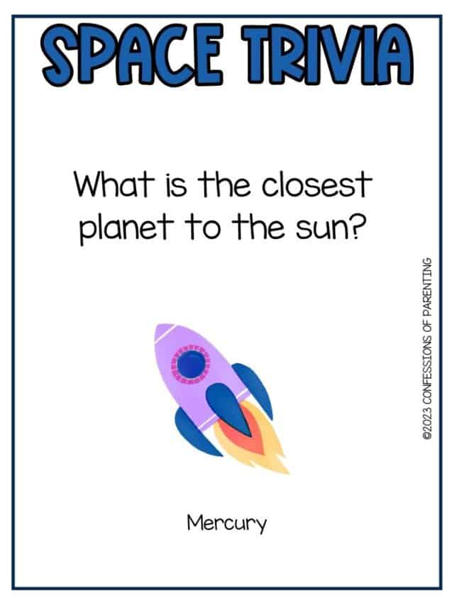 100 Fascinating Space Trivia Questions and Answers