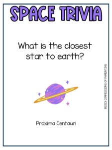 100 Fascinating Space Trivia Questions and Answers