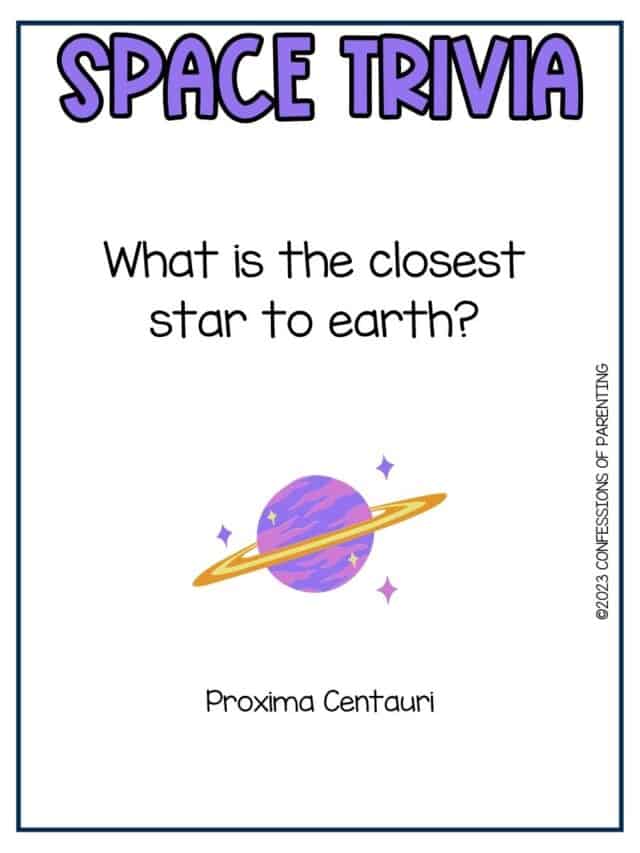 100 Fascinating Space Trivia Questions and Answers