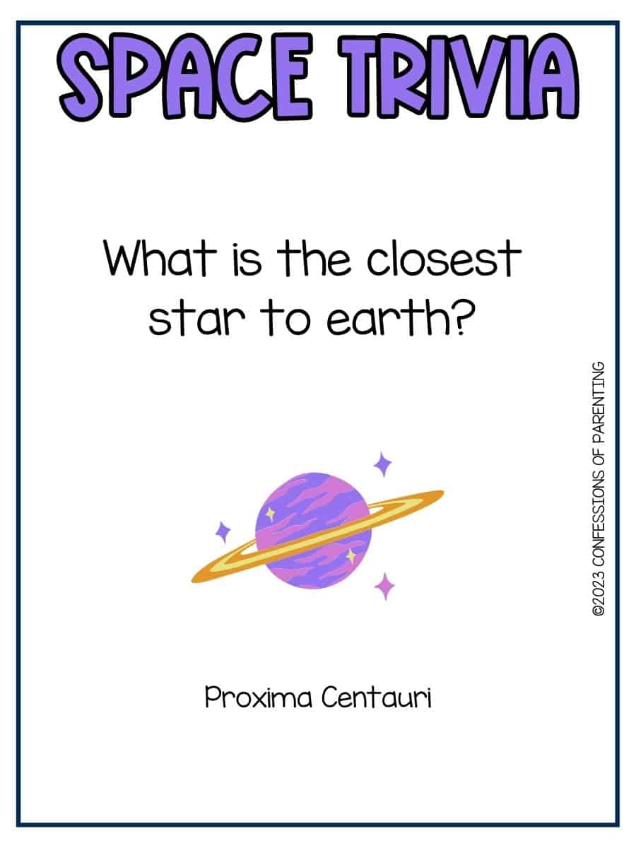 100 Fascinating Space Trivia Questions and Answers