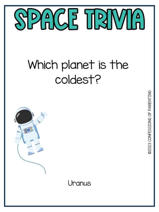 100 Fascinating Space Trivia Questions and Answers