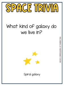 100 Fascinating Space Trivia Questions and Answers